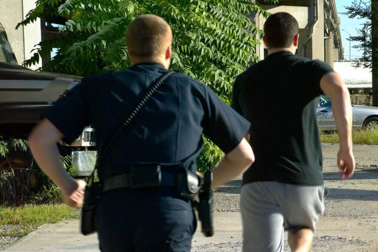 Fleeing & Eluding Defense Attorney
